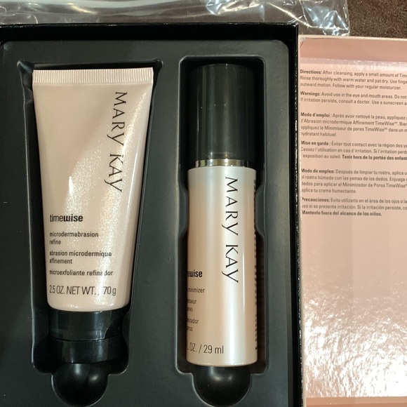 Mary Kay | Skincare | New Mary Kay Timewise Microdermabrasion Plus Set ...